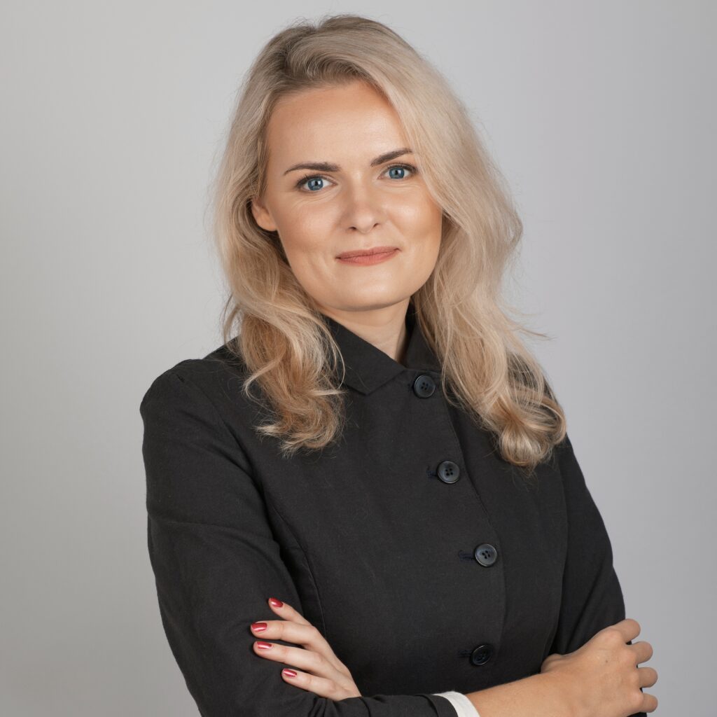 Martyna Vaitiekutė - Klaipėdos valstybinė kolegija