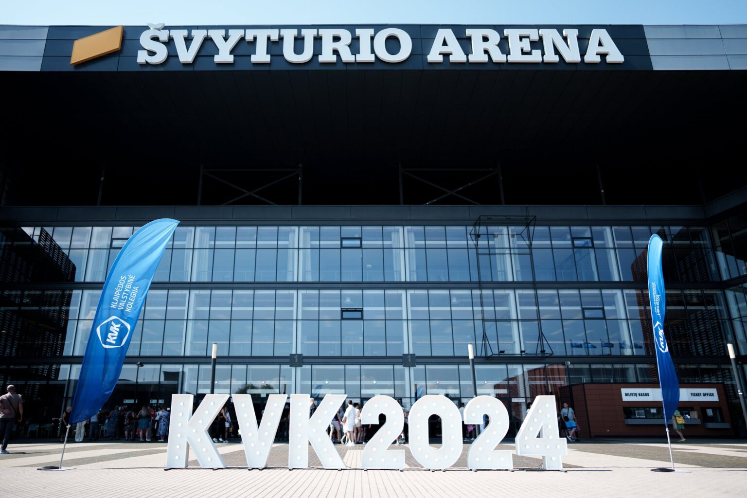 KVK Graduation Day - Klaipėdos valstybinė kolegija